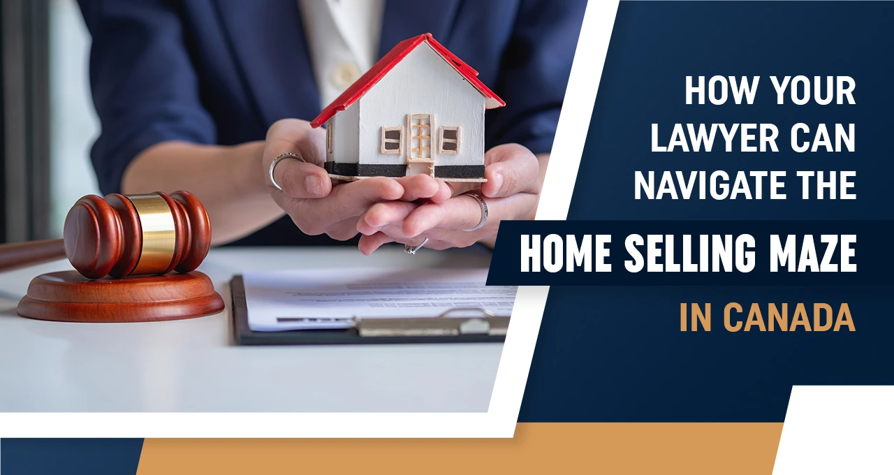 5 Things a Lawyer Can Do to Make Your Home Sale Smooth